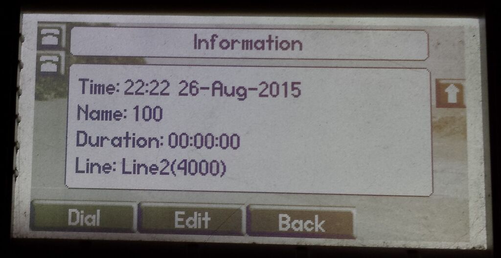 Phantom calls from 100 and such - FreePBX - FreePBX Community Forums