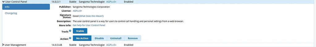 UCP not working correctly - General Help - FreePBX Community Forums