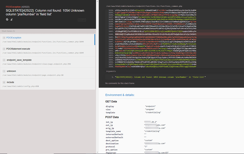 FreePBX 17 restore from FreePBX 15 - Backup and Restore - FreePBX Community Forums