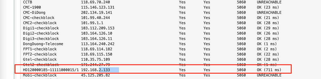 Chan_Sip Peers Problems: High ping (outgoing call) - Endpoints - FreePBX Community Forums