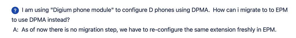 Migrating 400+ D Series Digium Phones from "Digium Phone Module" to EPM - Sangoma Hardware ...