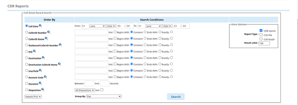 CEL - Call Event Logging too slow to received - Applications / Modules - FreePBX Community Forums