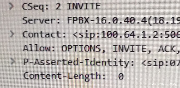 P-asserted-identity prefix: "CID:123345" how2removed? - General Help ...