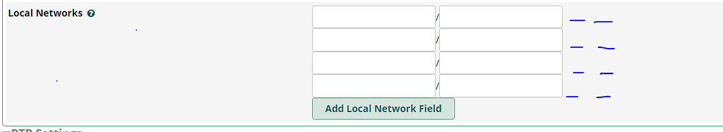 FreePBX17 Sip Settings & Firewall Delete Button missing - Applications ... FreePBX17 Sip Settings & Firewall Delete Button missing - Applications ...