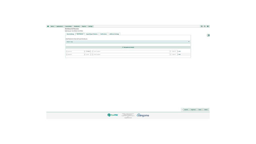 How to Fix Outbound Call Problems with Grandstream HT813 and FreePBX? - Endpoints - FreePBX ...