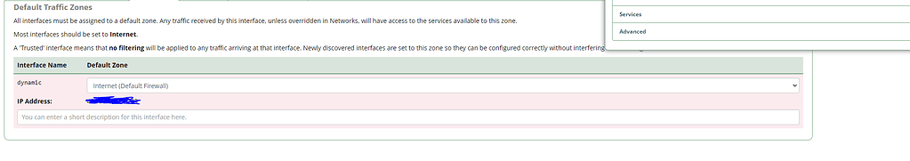 Firewall rules not working - Security - FreePBX Community Forums
