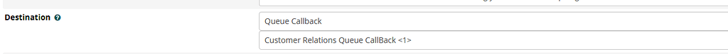 Web Callback, Queue Callback - Commercial Modules - FreePBX Community Forums