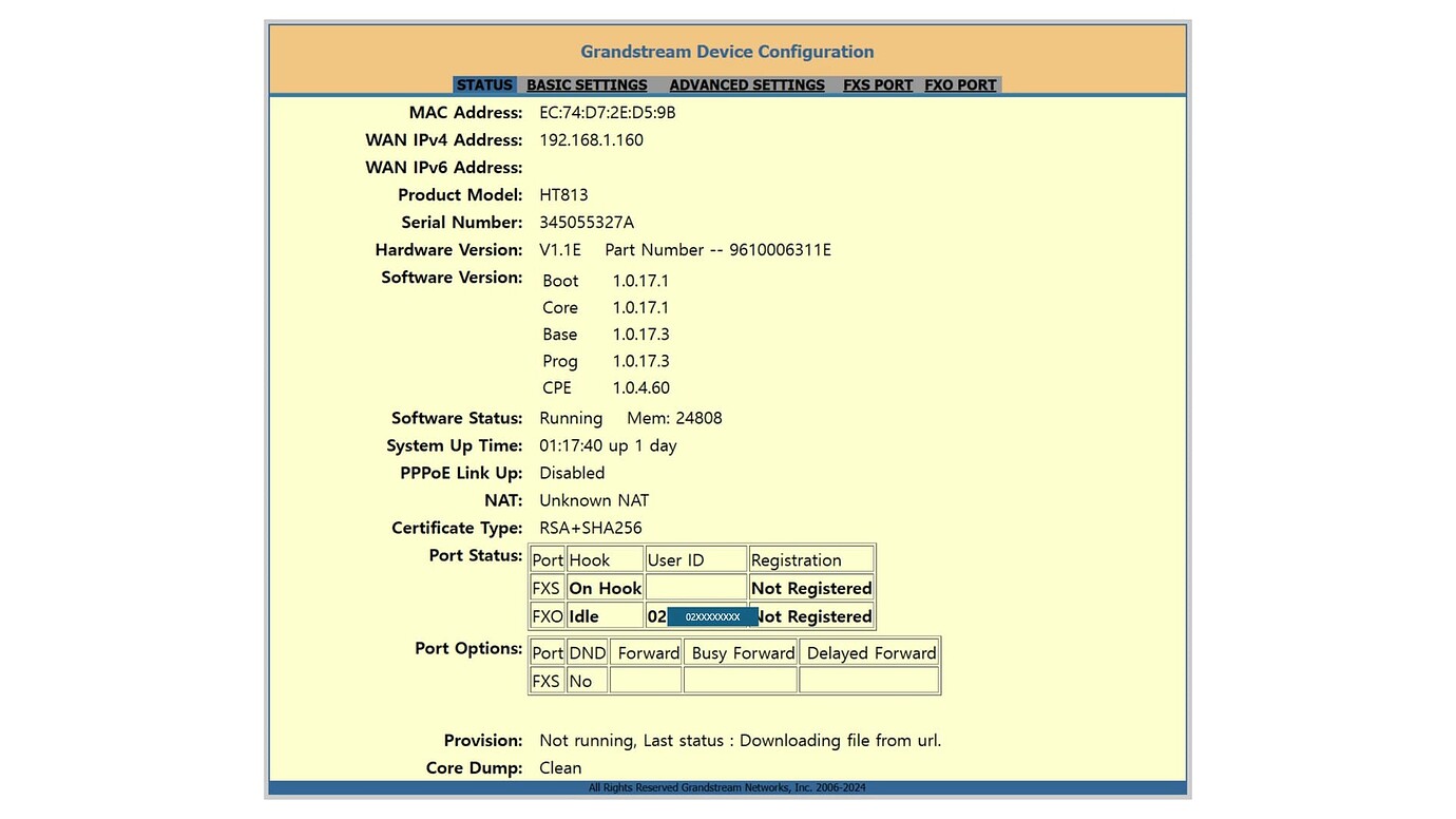 How to Fix Outbound Call Problems with Grandstream HT813 and FreePBX? - Endpoints - FreePBX ...