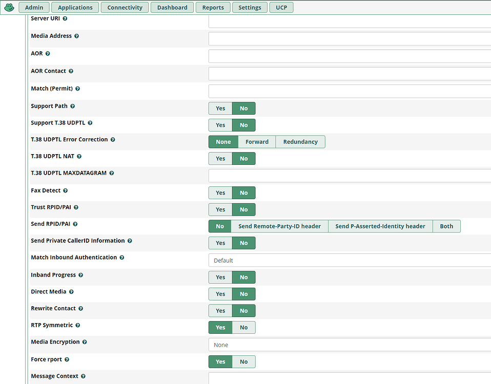 FreePBX and Grandstream HT813 - Endpoints - FreePBX Community Forums
