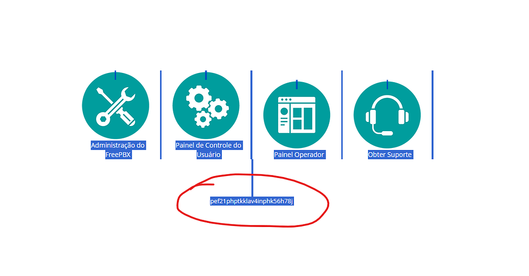 Reset GUI Admin User and password - Security - FreePBX Community Forums