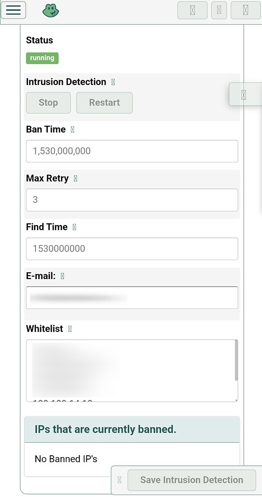 Fail2Ban PBX-GUI - Security - FreePBX Community Forums
