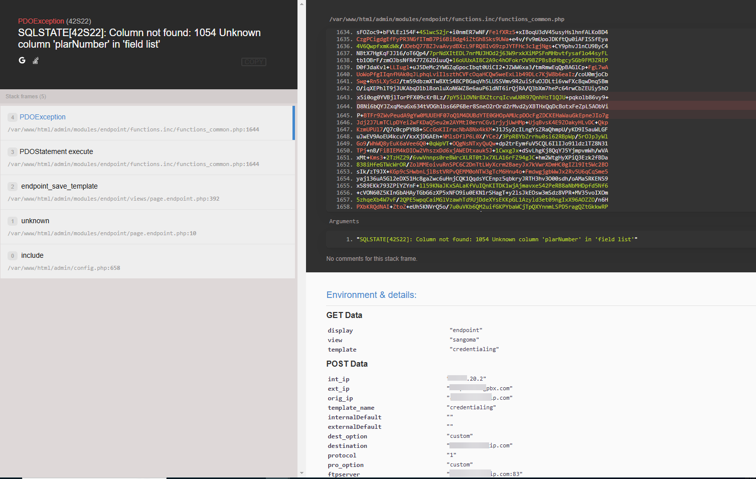 FreePBX 17 restore from FreePBX 15 - Backup and Restore - FreePBX Community Forums