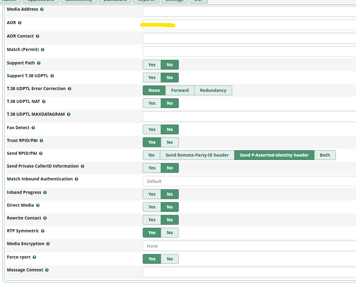 P-asserted-identity prefix: "CID:123345" how2removed? - General Help ...