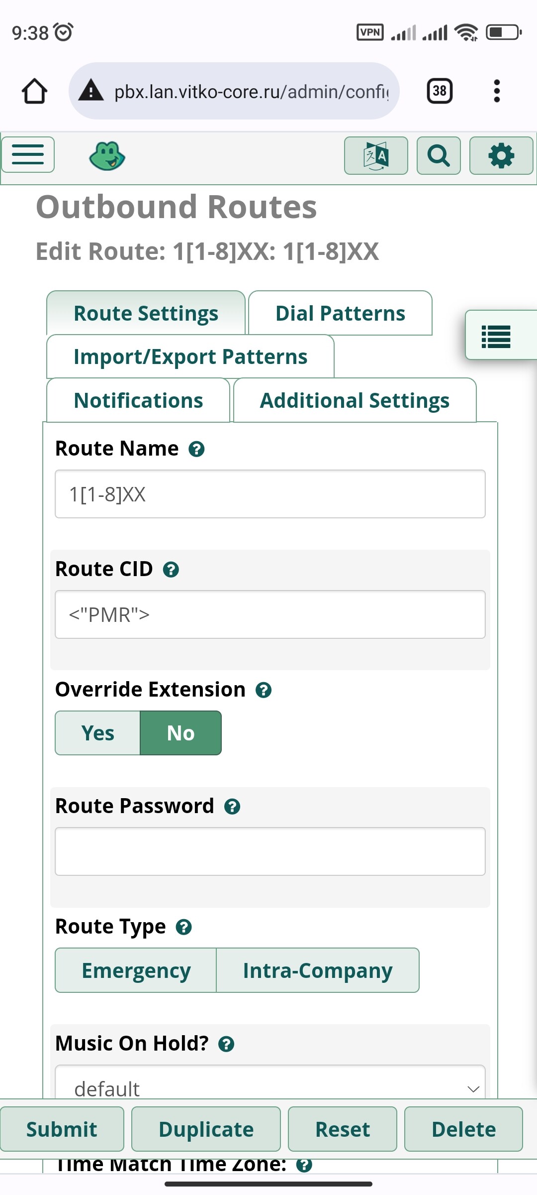 P-asserted-identity prefix: "CID:123345" how2removed? - General Help ...