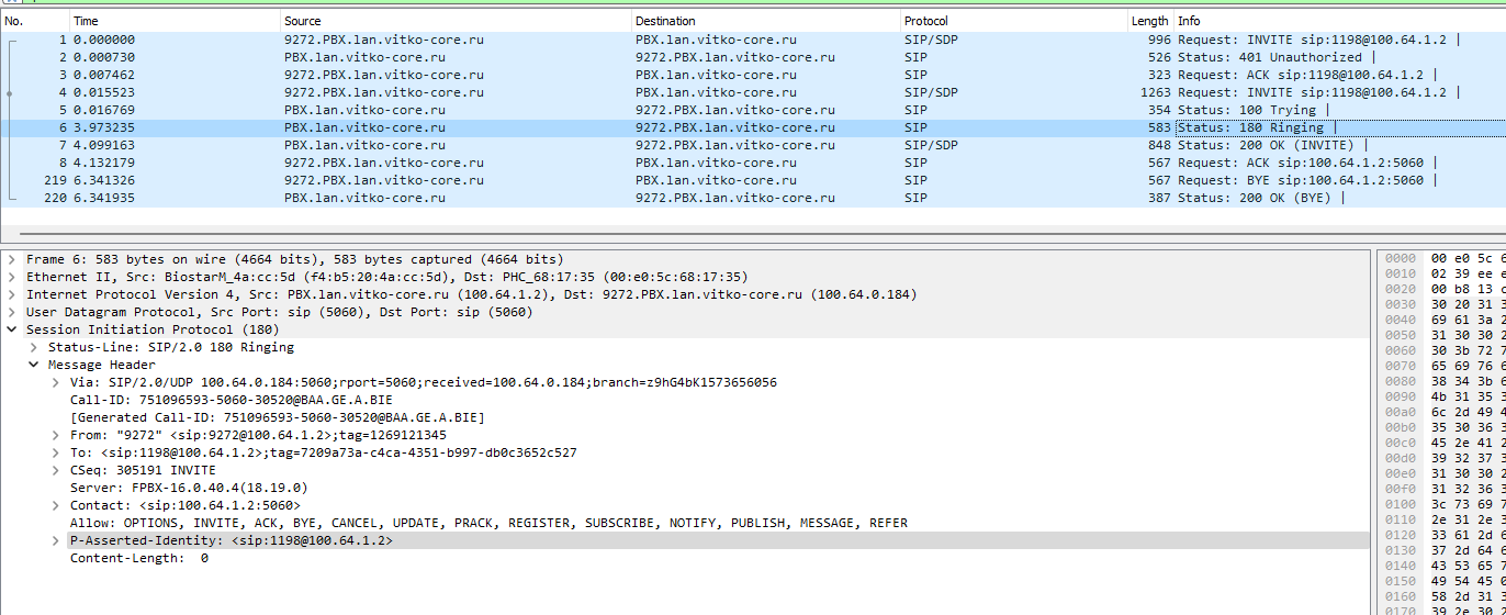 P Asserted Identity Prefix Cid123345 How2removed General Help Freepbx Community Forums