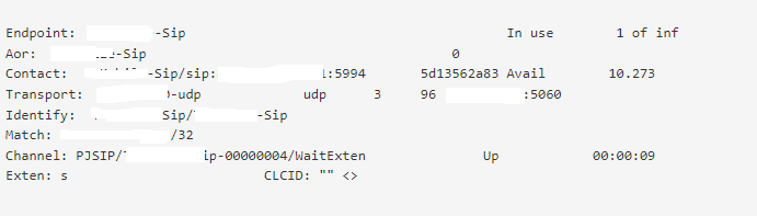 Problems With Configuring Endpoints Freepbx Community Forums